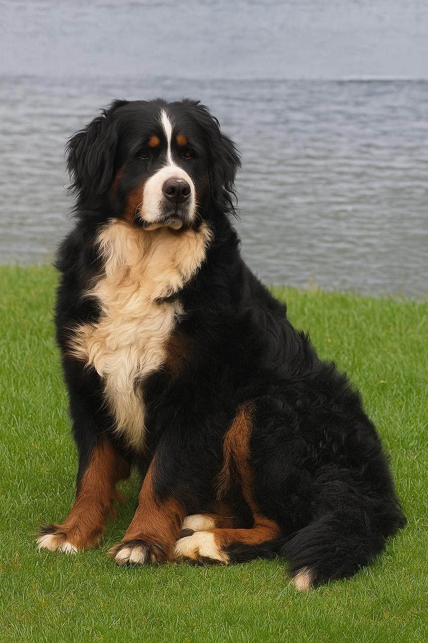 Canil Bernese Brasil | Criação Premium de Bernese Mountain Dog